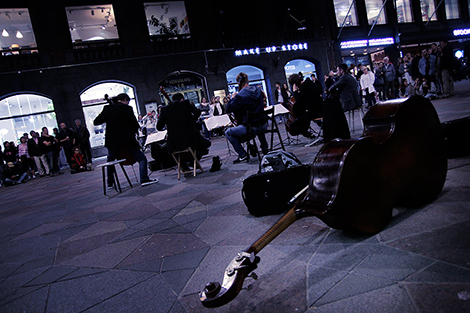 The Night of The Arts Transforms Helsinki Into an Arena of Cultural ...