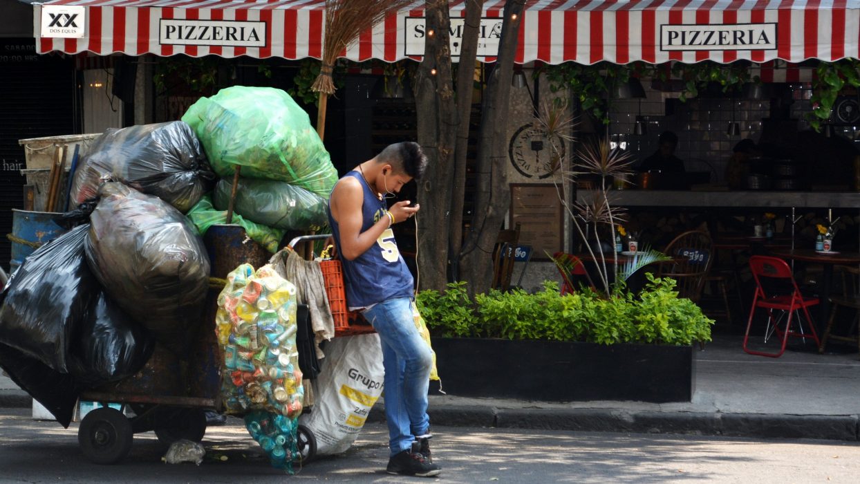 Finland and Mexico Collaborate to Tackle Pollution in Mexico City