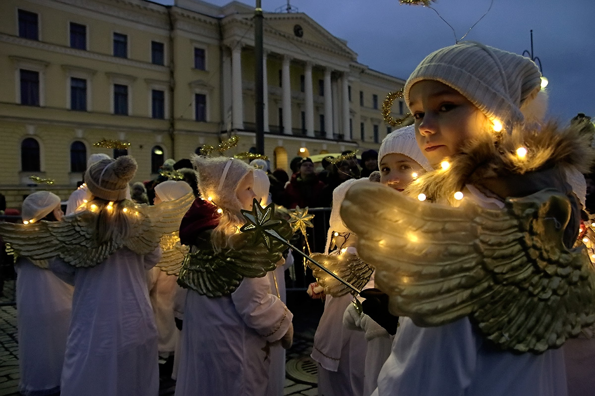 How a Holiday in Helsinki Changed My Life | Finland Today | News in ...