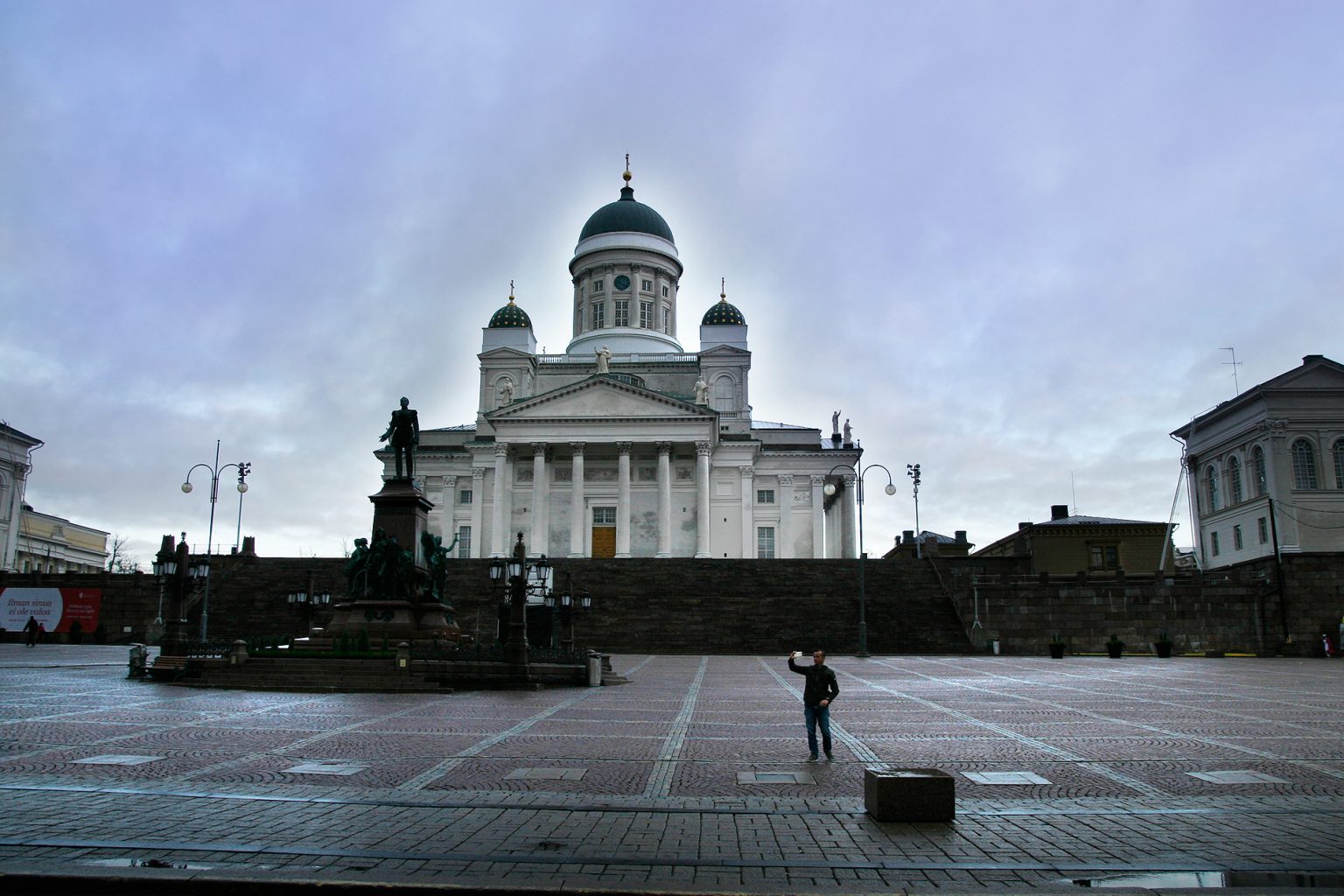 GALLERY: Helsinki - A Day Before the Spreading Phase