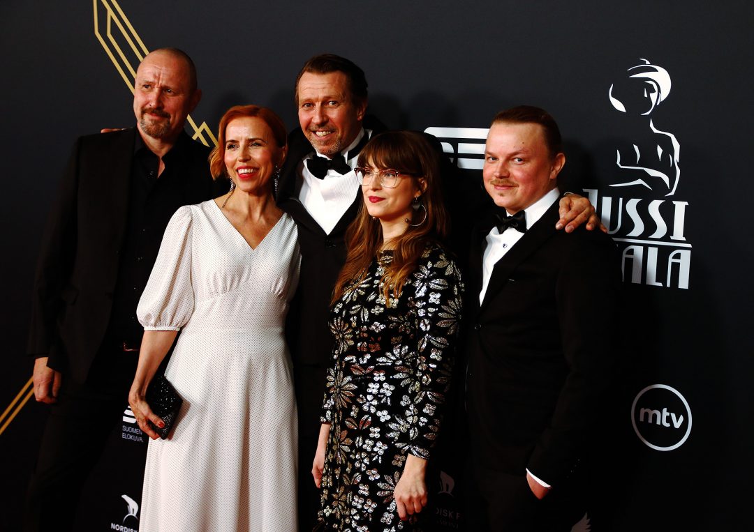GALLERY: Finnish Filmmakers and Actors Dress Up for the Red Carpet at ...