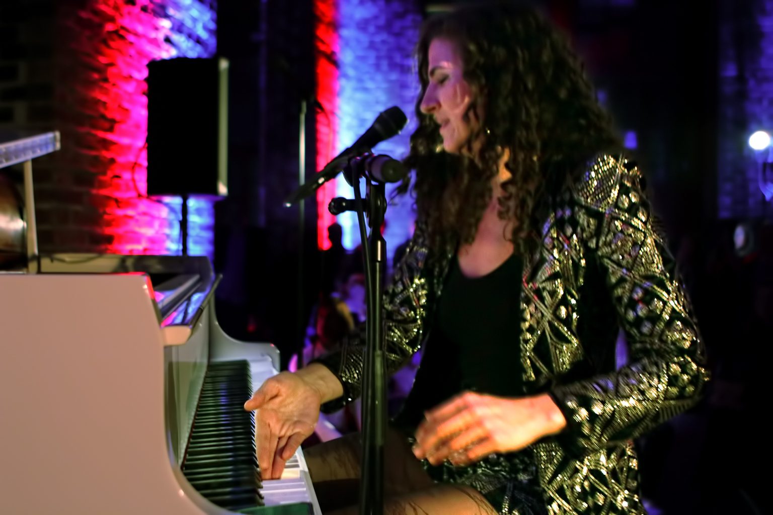 Canadian Laila Biali's Piano-Powered Jazz Performance in Porvoo Proves ...