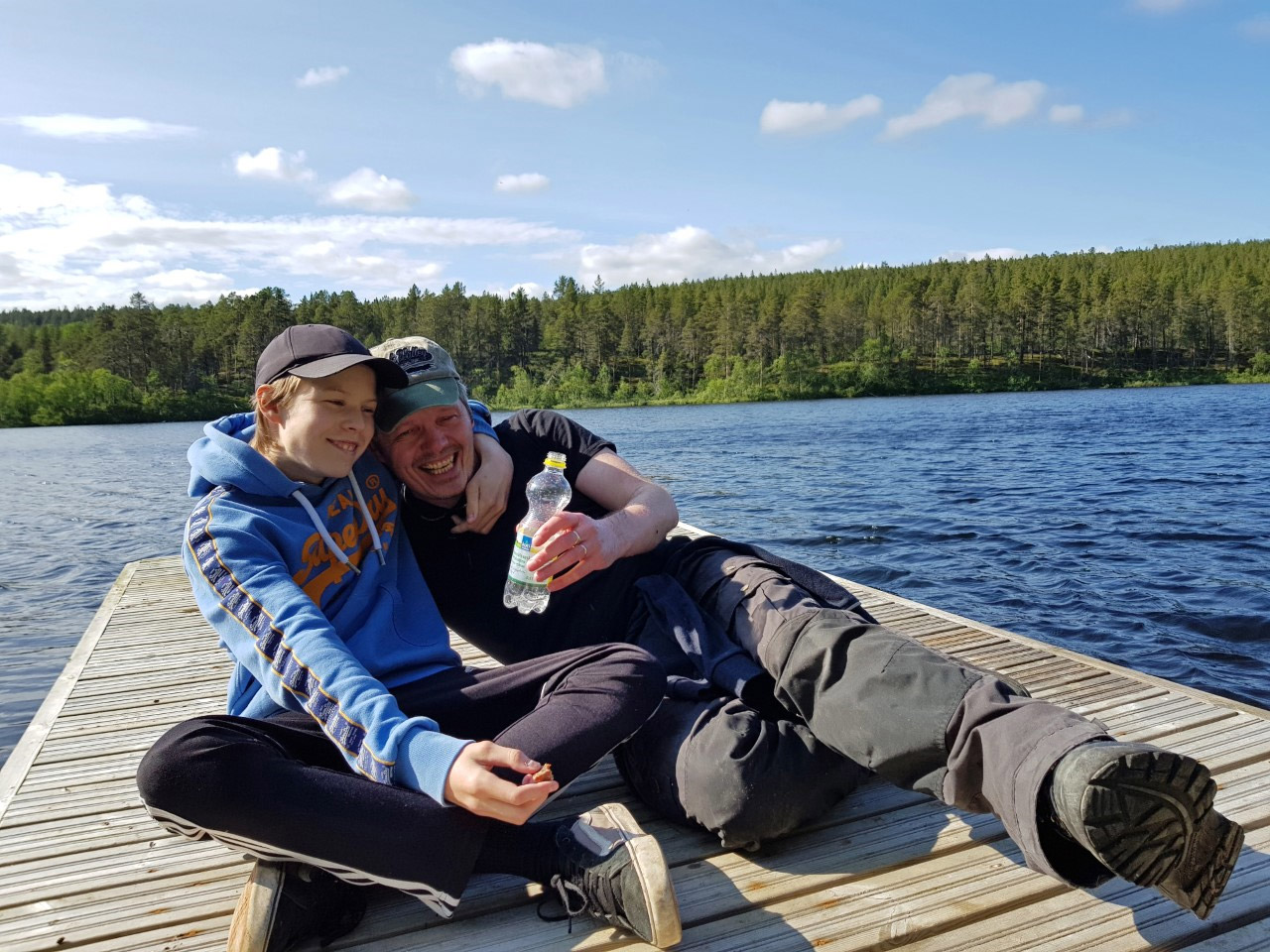 On a Trip to Lapland, Writer Lee Rodgers Walked out the Door and Met ...
