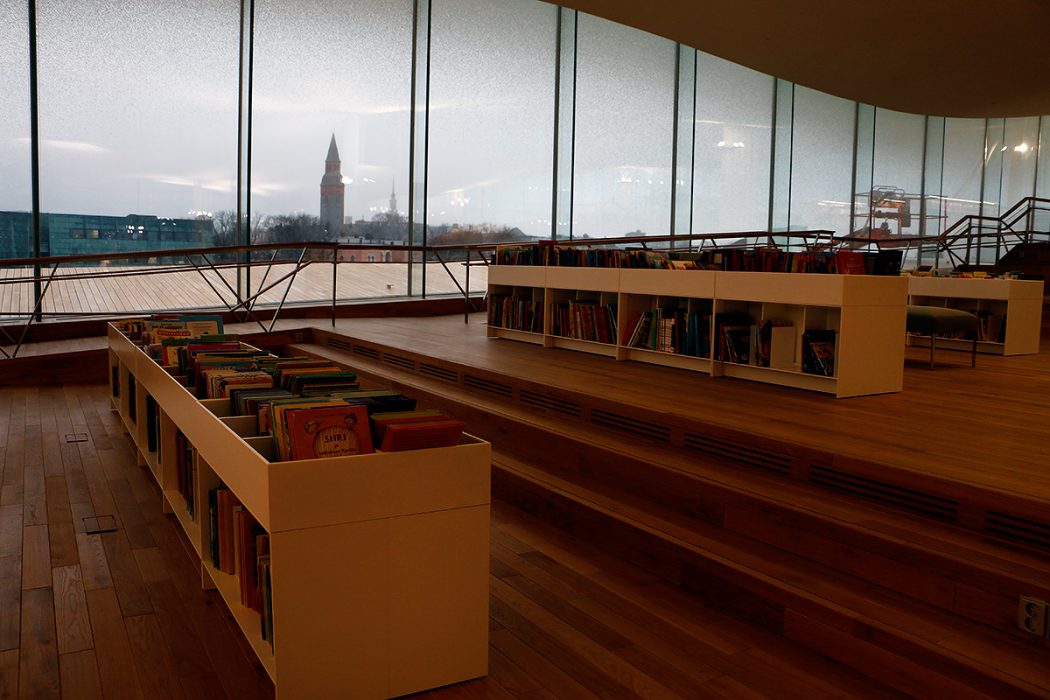 A Visit to Oodi Central Library in Helsinki is an Architectual ...