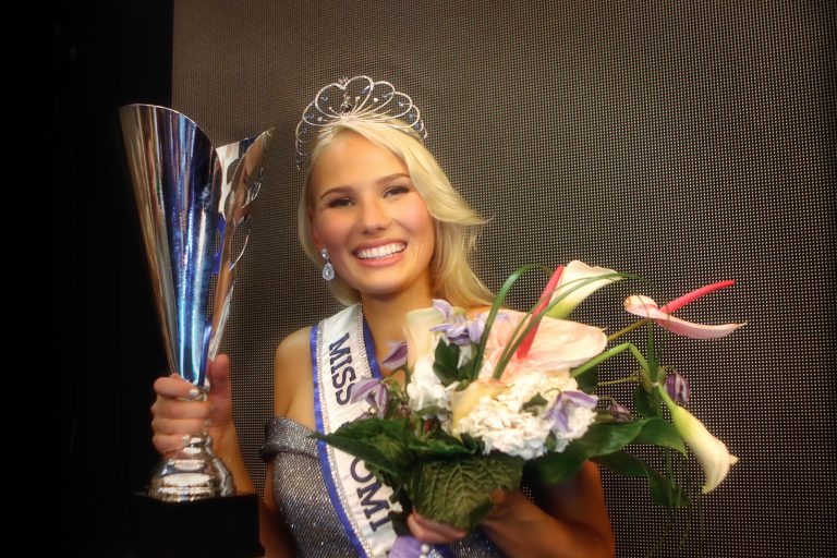 Miss Finland 2022 Petra Hämäläinen is Looking Forward to Winning Miss ...