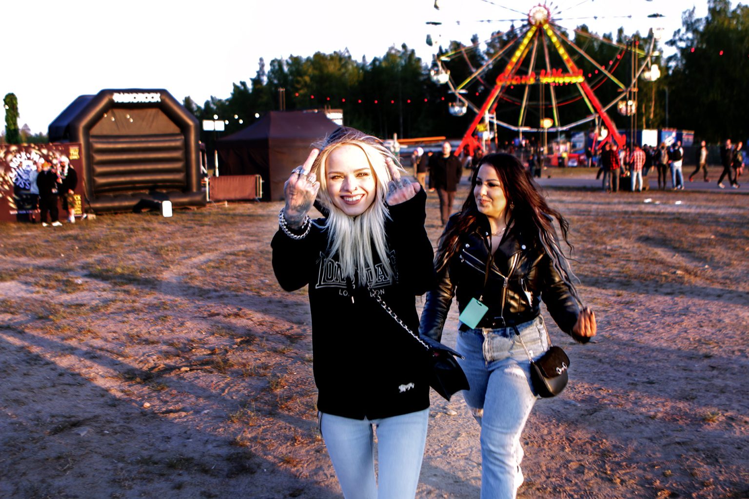 Rockfest Attracts 50,000 People; View Our Massive Photo Gallery ...