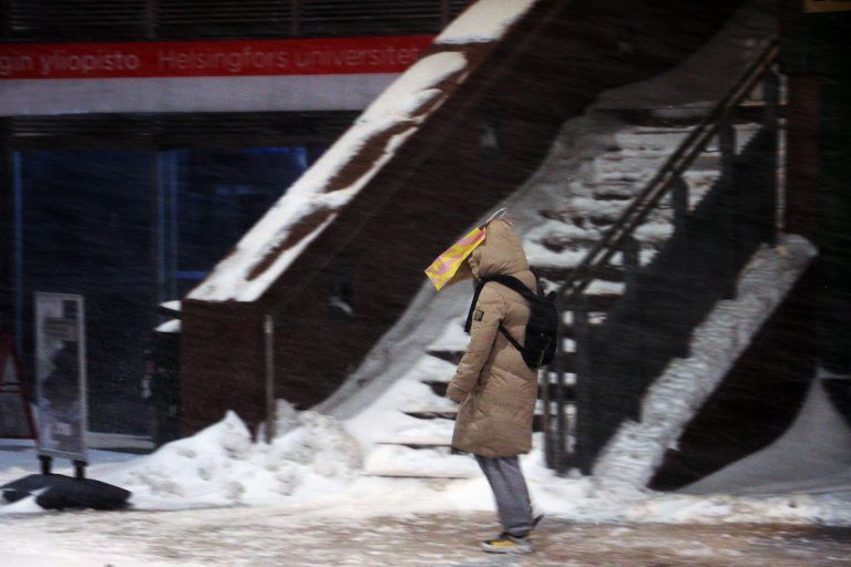 Helsinki Faces Extremely Cold Weather | Finland Today | News in English ...