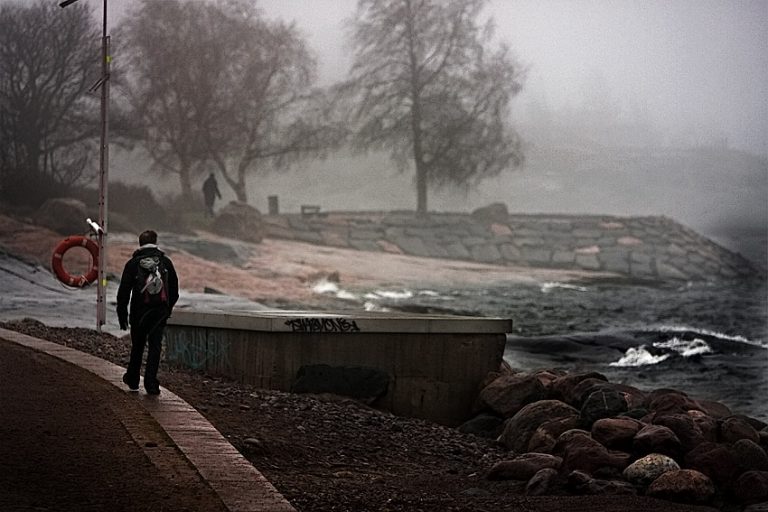 The Storm That is Raging in Europe Leaves Thousands Without Power in ...