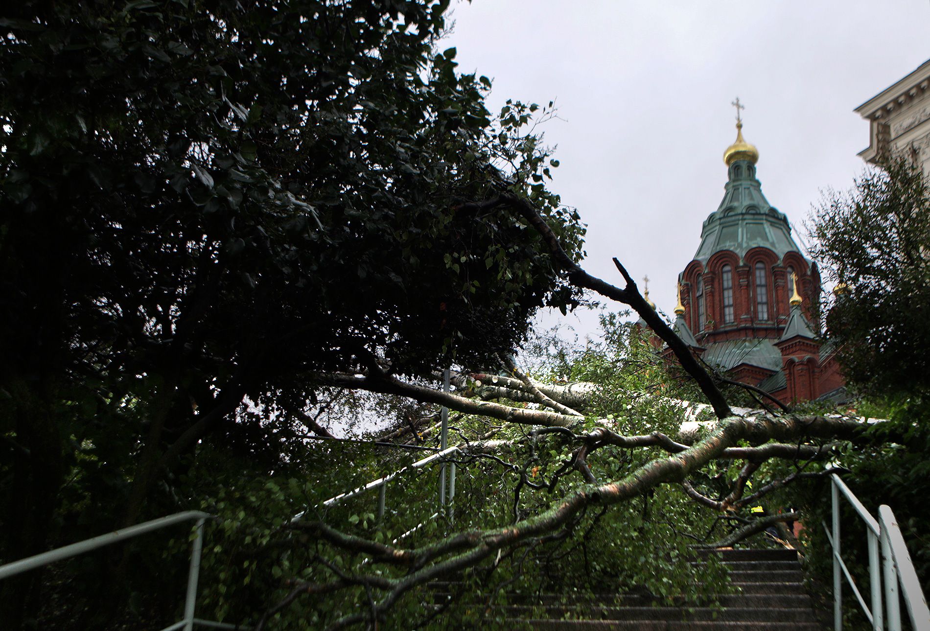 Heavy Rains and Thunderstorms Ahead on Wednesday, Two Days After Monday ...